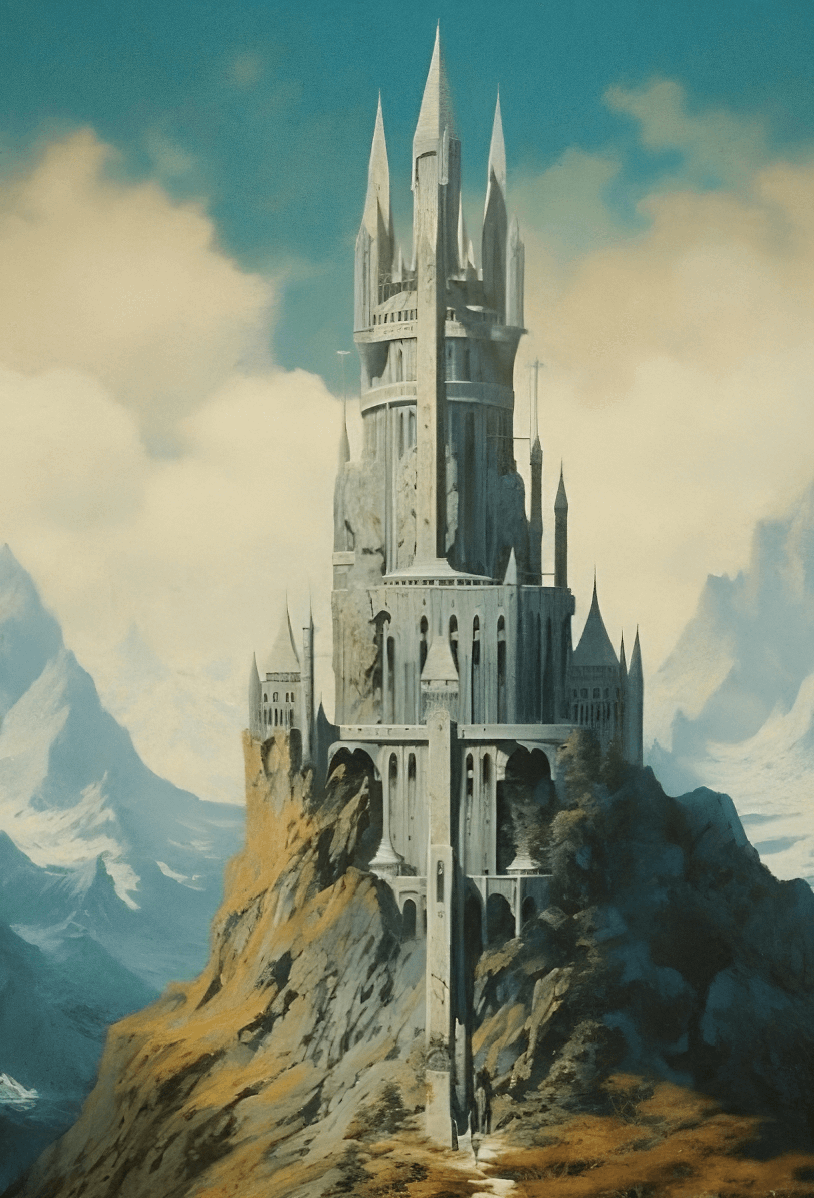 How to Create Immersion in Fantasy - E. S. Foster