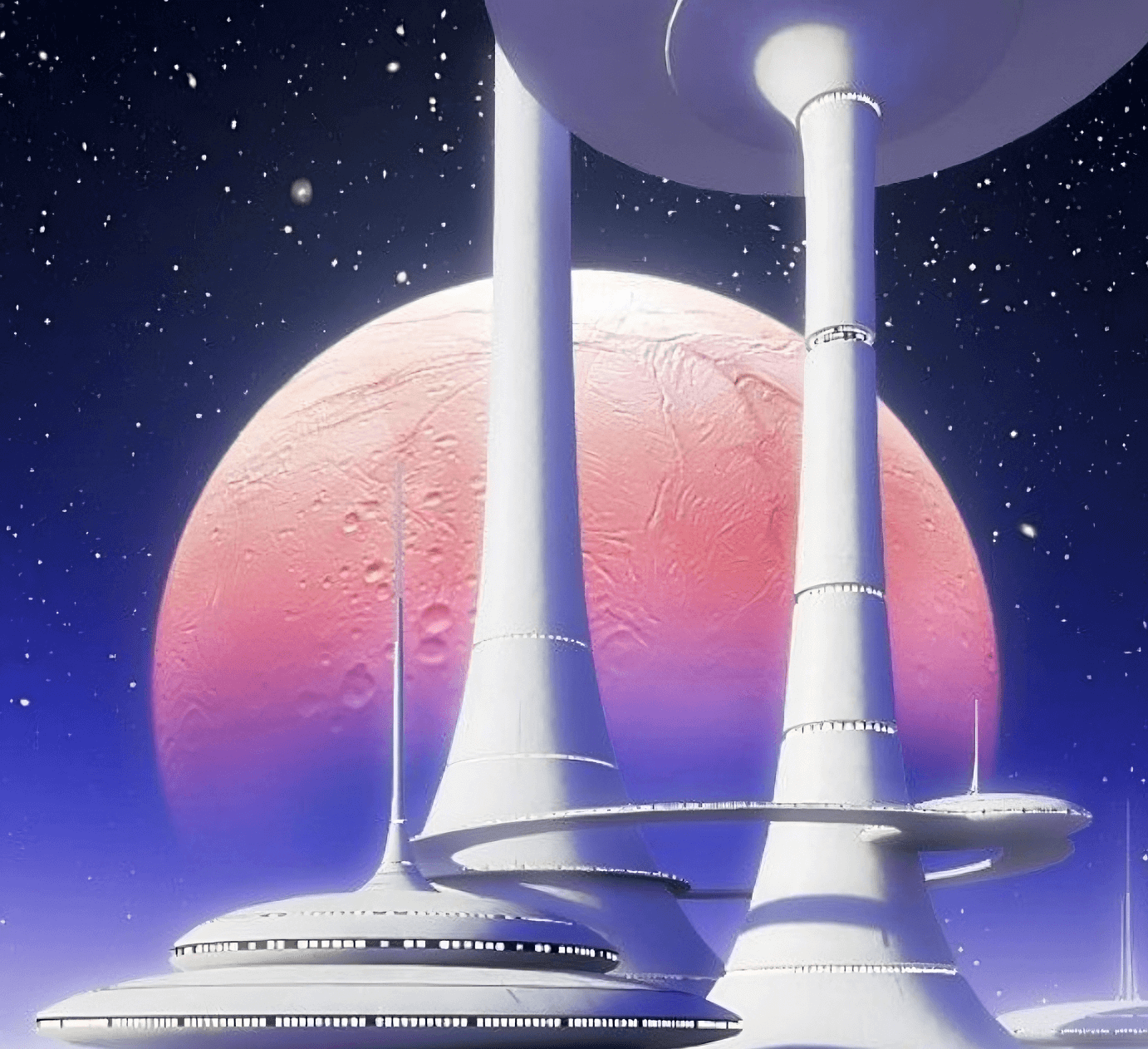 3 Tips for Writing a Sci-fi Short Story - E. S. Foster